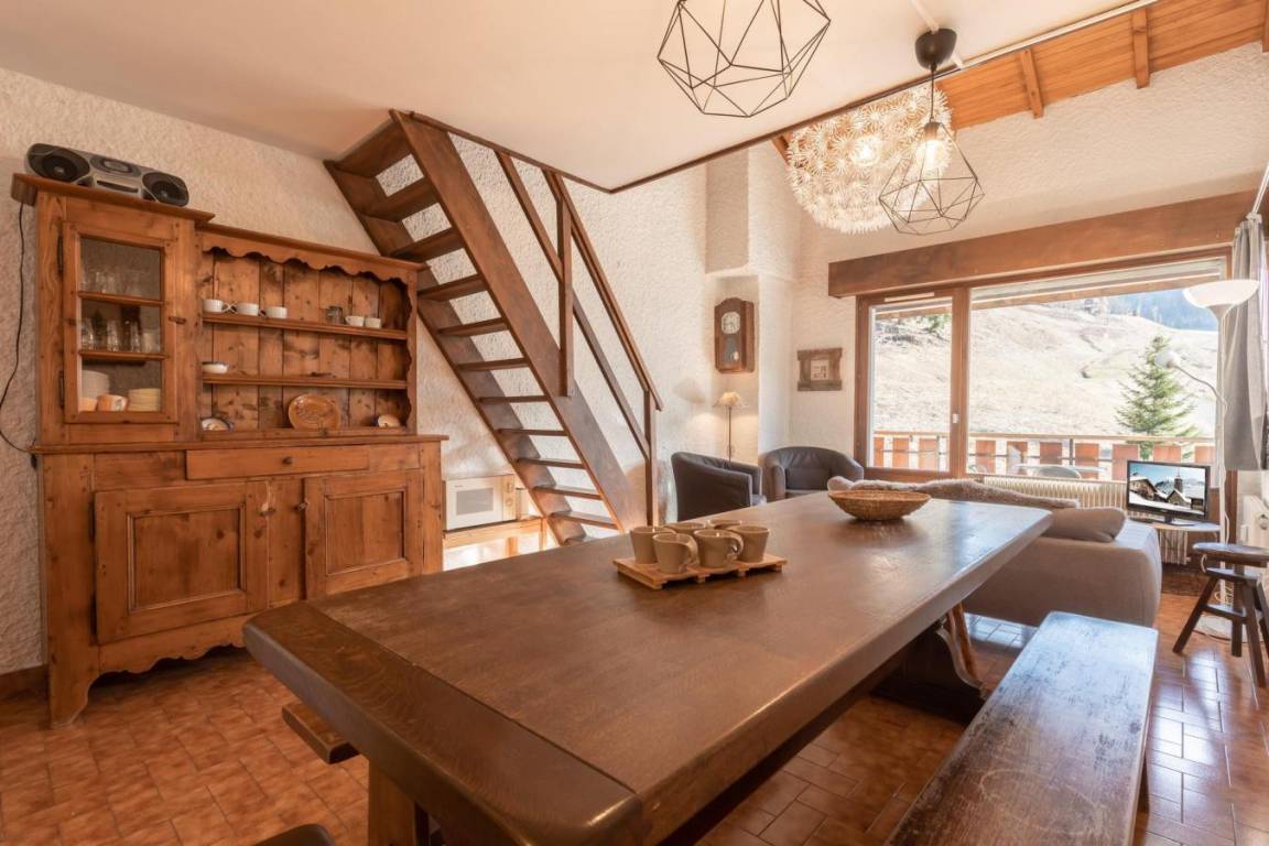 85 M² Apartment ∙ 2 Bedrooms ∙ 8 Guests - La Clusaz