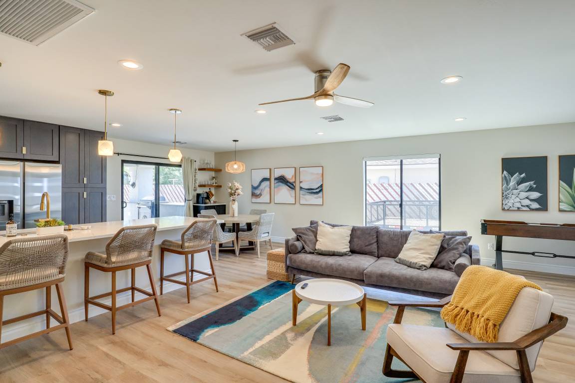 133 M² House ∙ 3 Bedrooms ∙ 9 Guests - Needles, CA