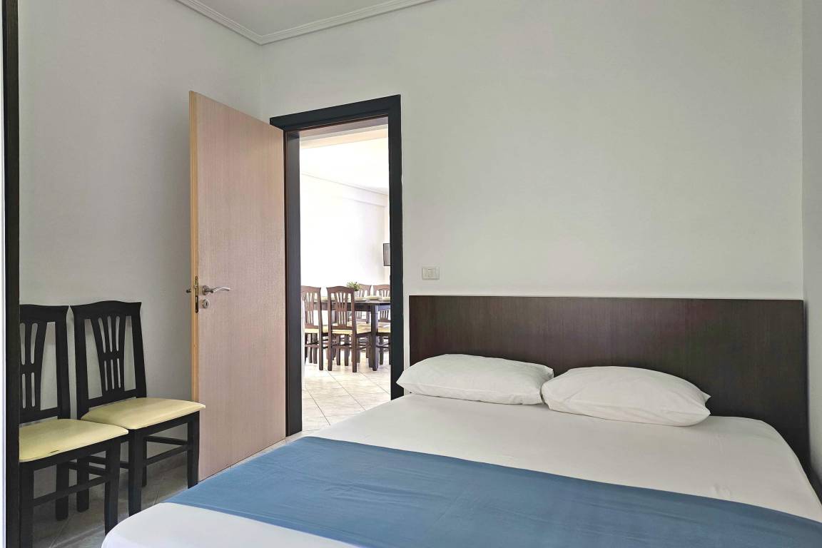 85 M² Appartement ∙ 2 Chambres ∙ 7 Personnes - Saranda