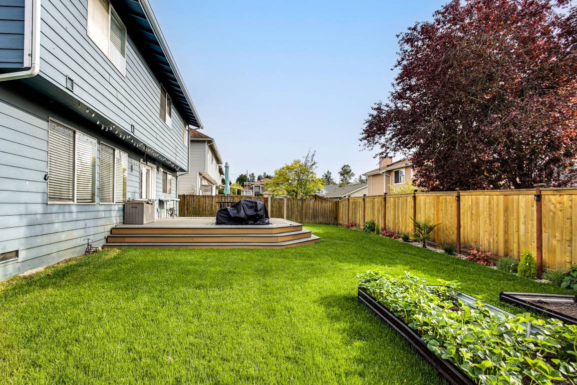 255 M² House ∙ 4 Bedrooms ∙ 8 Guests - Puyallup, WA