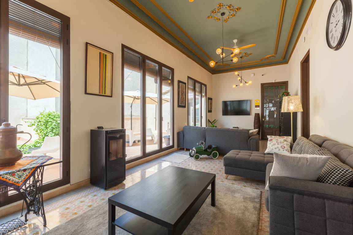 450 M² Maison De Vacances ∙ 5 Chambres ∙ 11 Personnes - Sant Sadurní d'Anoia