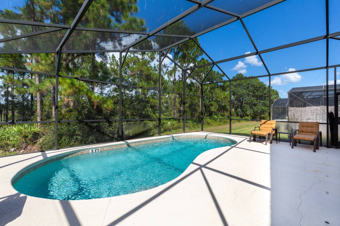203 M² House ∙ 4 Bedrooms ∙ 8 Guests - Davenport, FL