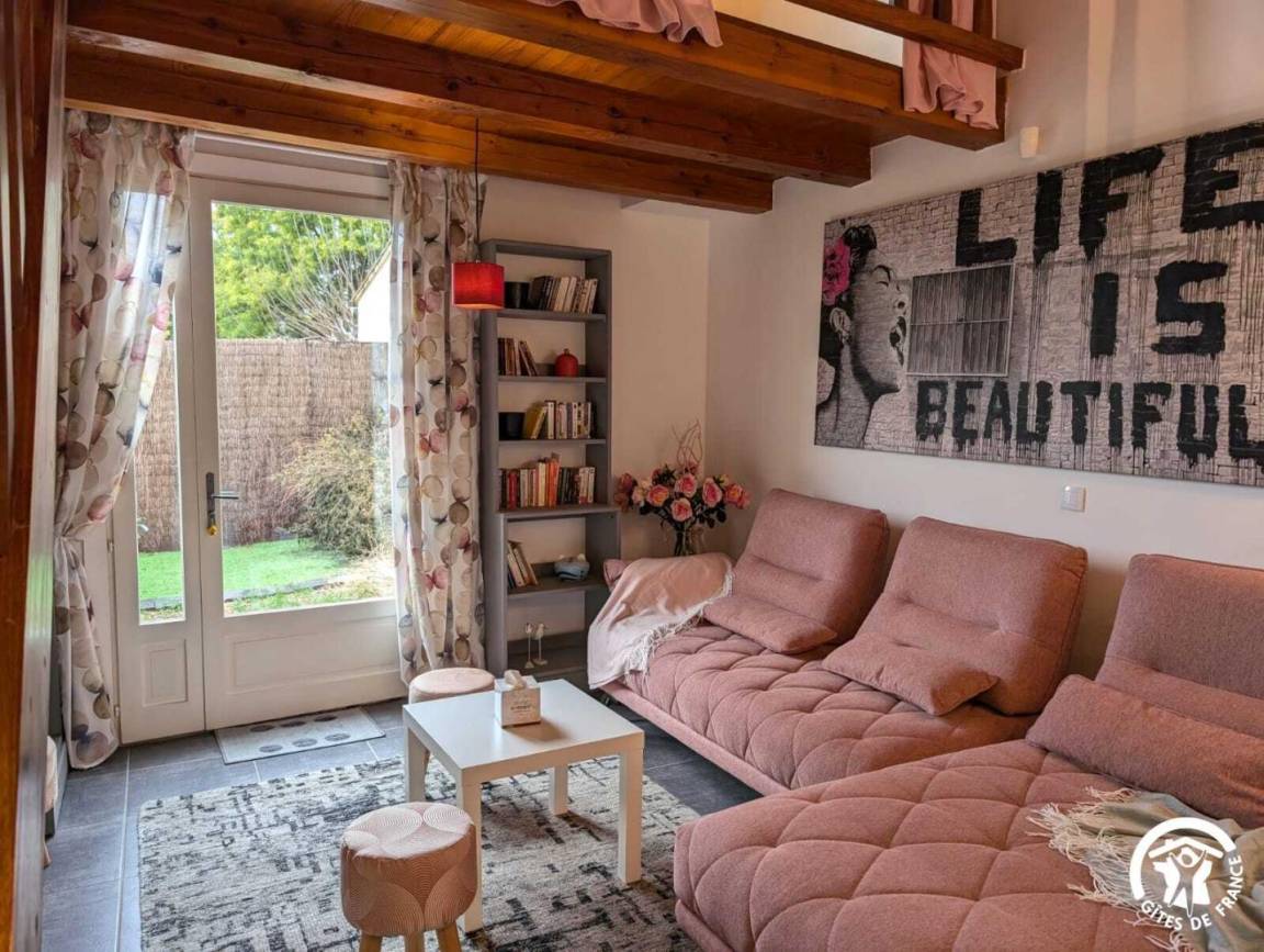 70 M² Gîte ∙ 3 Chambres ∙ 5 Personnes - Pézenas