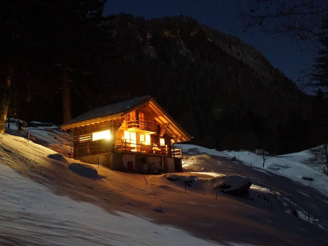 80 M² House ∙ 2 Bedrooms ∙ 6 Guests - Brienz