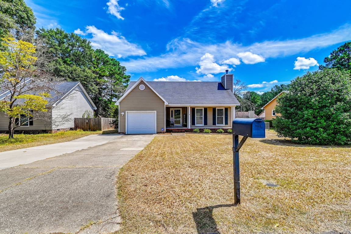 118 M² House ∙ 3 Bedrooms ∙ 8 Guests - Fayetteville, NC