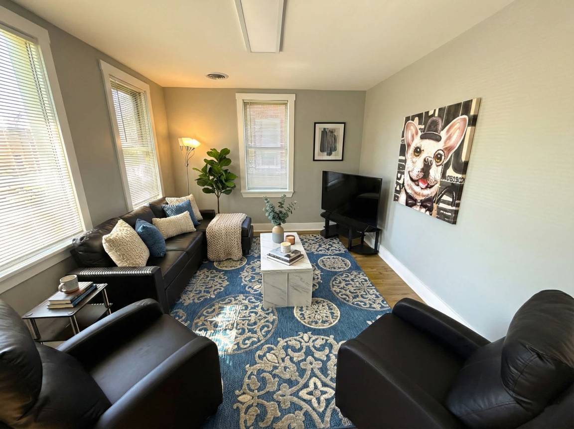 Ferienwohnung ∙ 1 Schlafzimmer ∙ 2 Gäste - Wilmington, DE