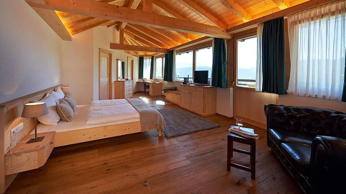 55 M² Ferienhaus ∙ 1 Schlafzimmer ∙ 4 Gäste - Bozen