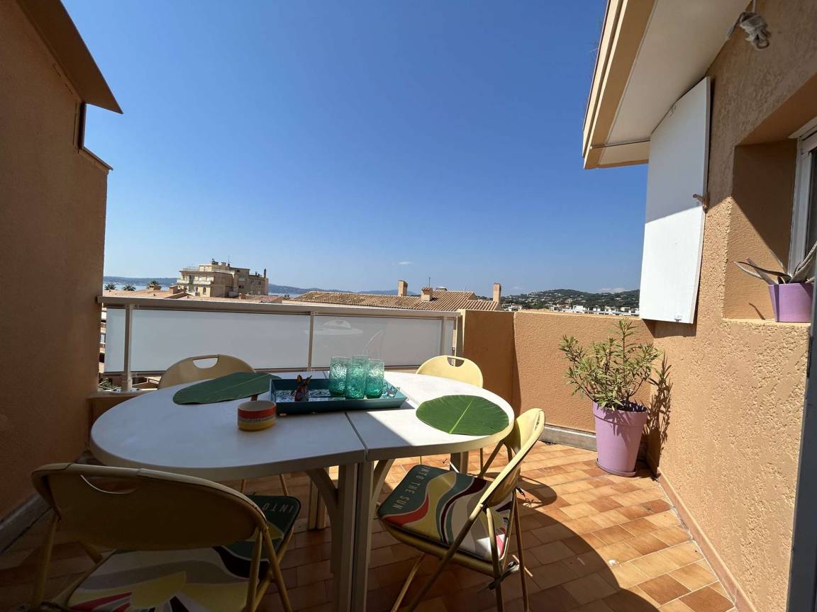 35 M² Appartement ∙ 1 Chambre ∙ 5 Personnes - Sainte-Maxime