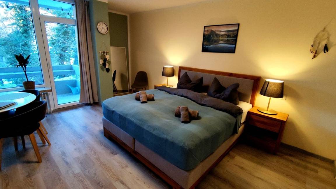 32 M² Apartamento ∙ 2 Huéspedes - Wernigerode