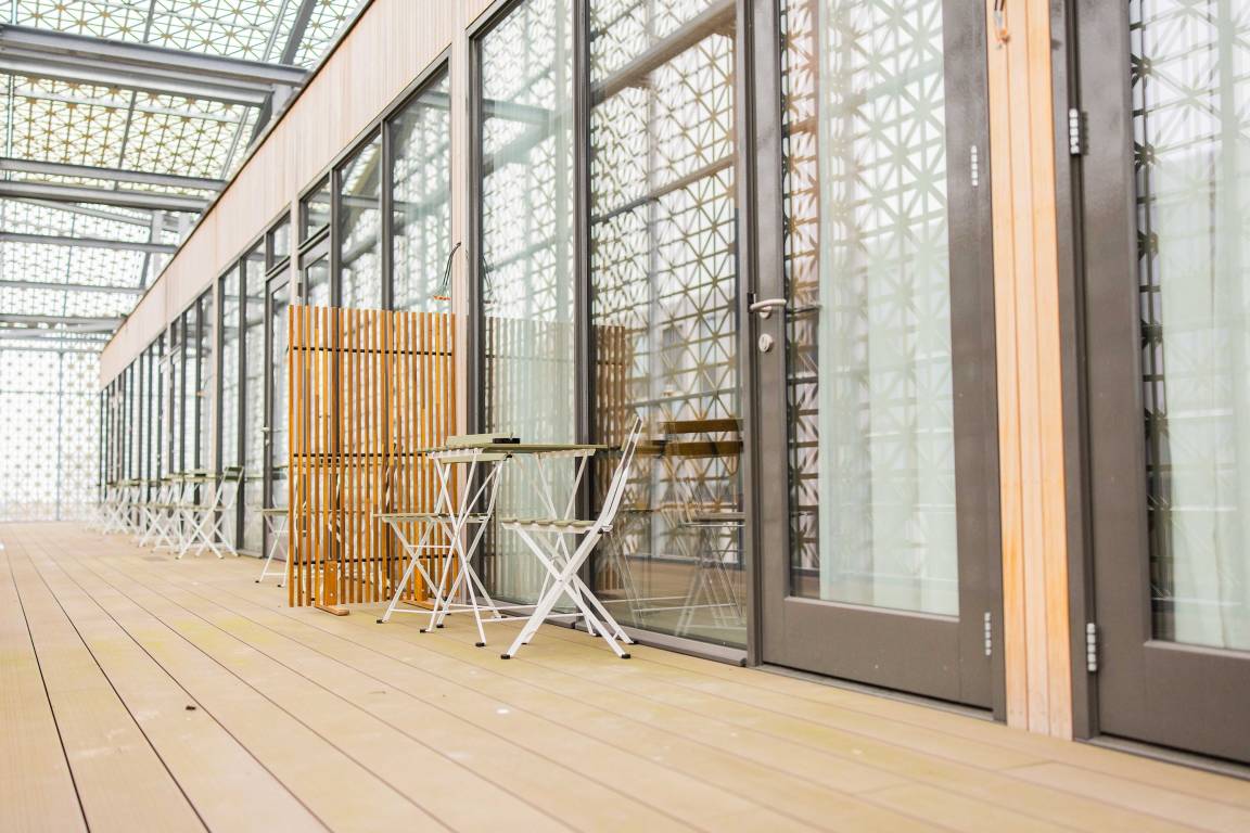 20 M² Apartment ∙ 1 Bedroom ∙ 2 Guests - Rotterdam