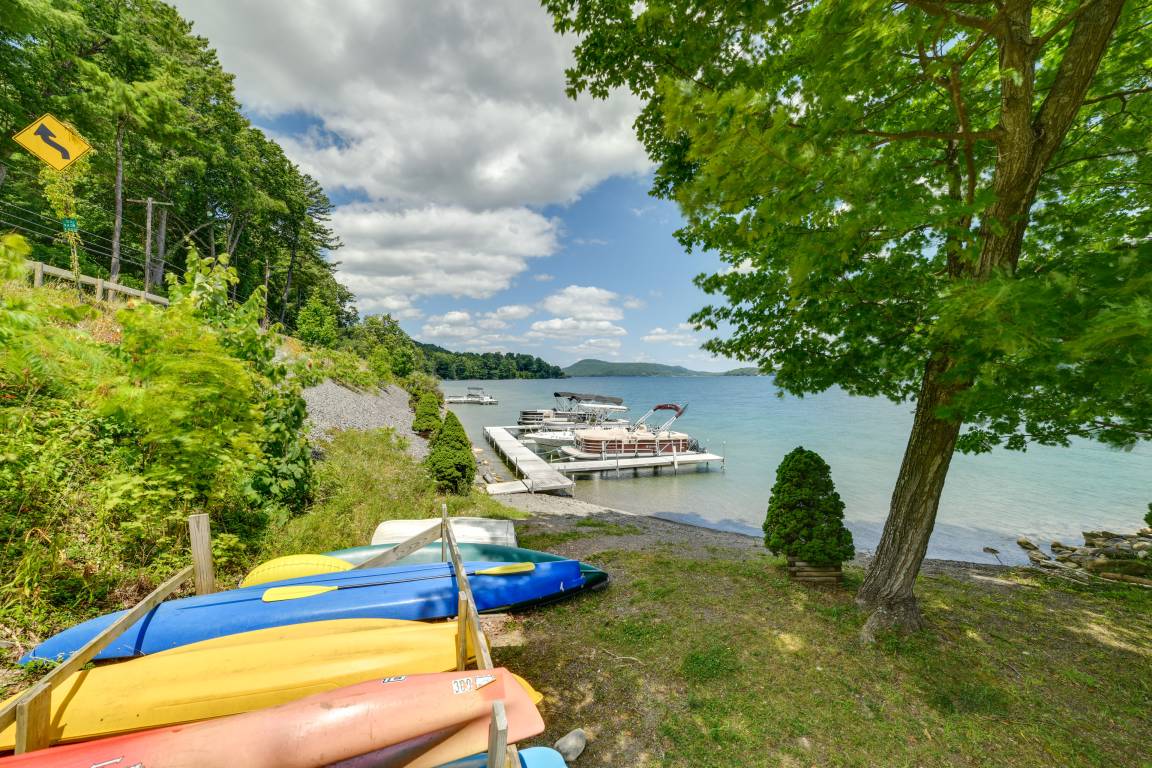 65 M² Apartment ∙ 4 Guests - Cooperstown, NY