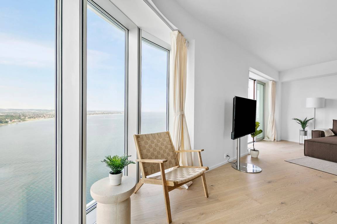 Apartamento ∙ 2 Habitaciones ∙ 6 Huéspedes - Aarhus