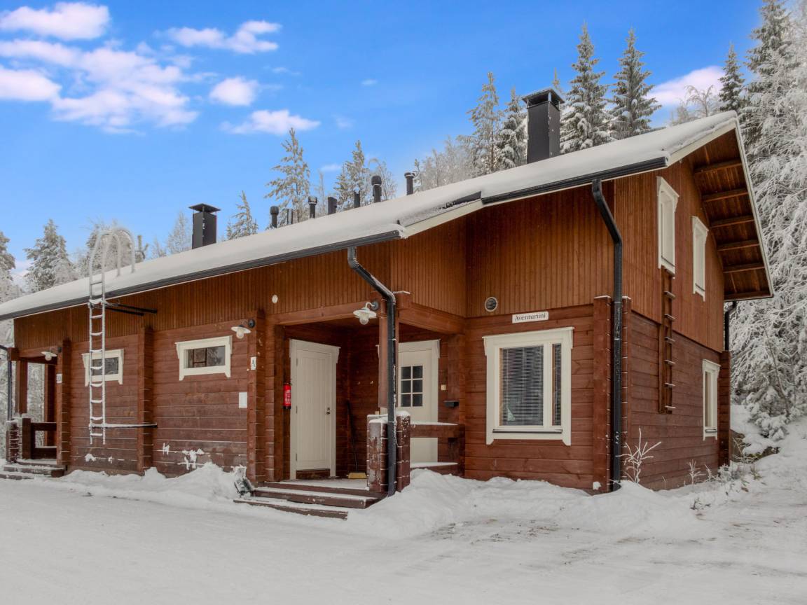 84 M² Casa ∙ 3 Habitaciones ∙ 11 Huéspedes - Vuokatti