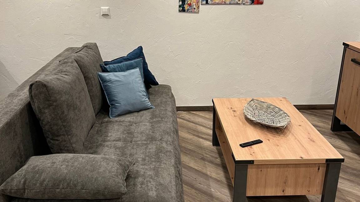 52 M² Ferienwohnung ∙ 1 Schlafzimmer ∙ 4 Gäste - Feuchtwangen