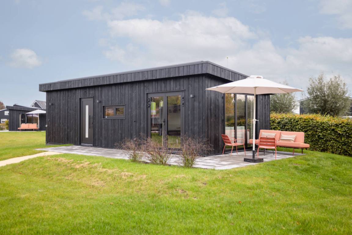 45 M² Dom ∙ 2 Sypialnie ∙ 4 Gości - Heerenveen