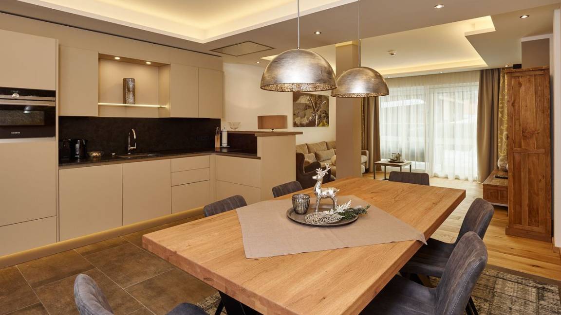 110 M² Ferienwohnung ∙ 2 Schlafzimmer ∙ 6 Gäste - Grainau