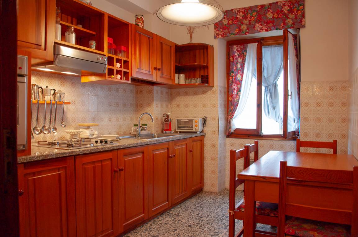 130 M² Appartement ∙ 2 Chambres ∙ 6 Personnes - Alghero
