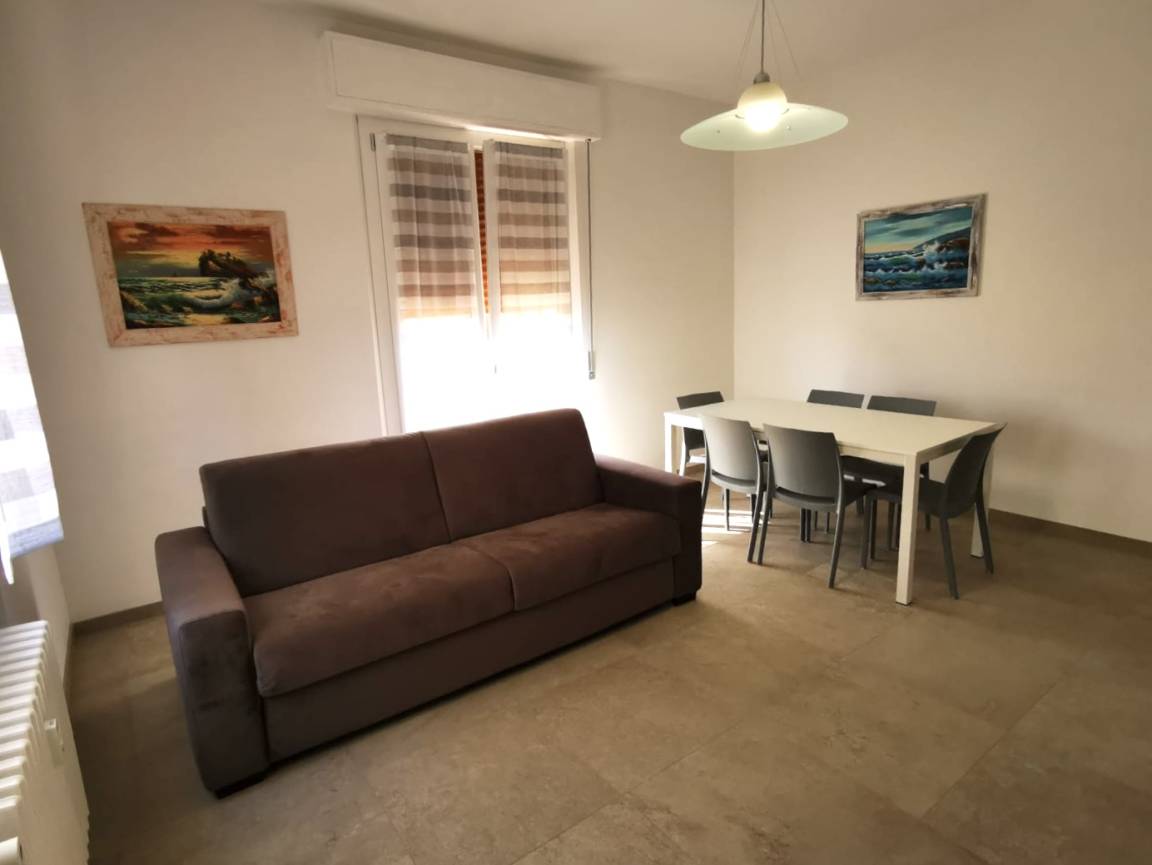 85 M² Appartement ∙ 2 Chambres ∙ 7 Personnes - Senigallia