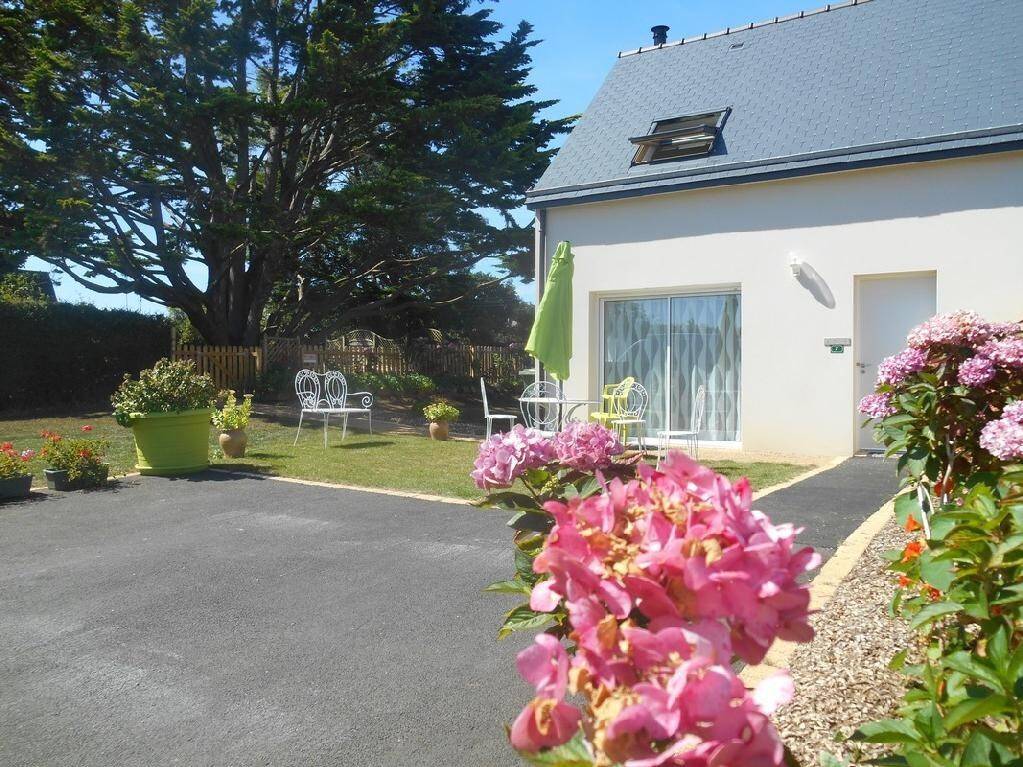 52 M² Maison De Vacances ∙ 1 Chambre ∙ 4 Personnes - Côtes-d'Armor