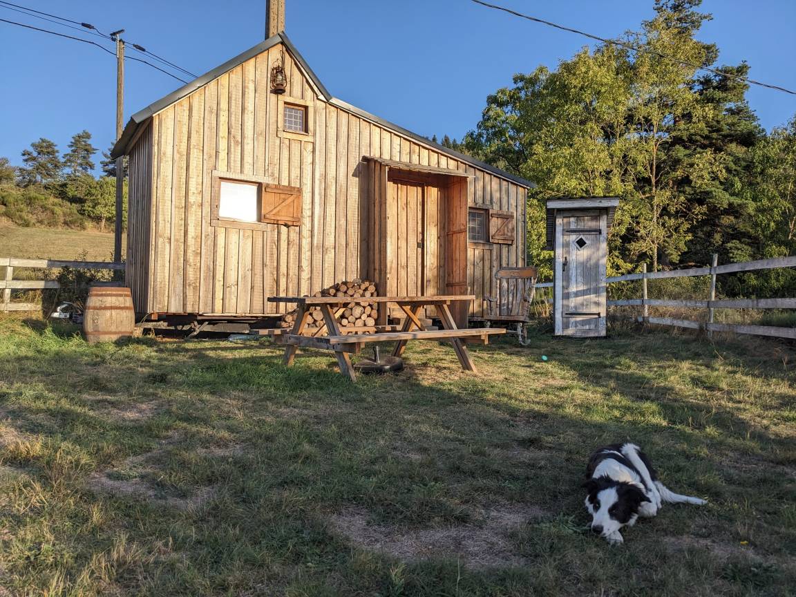 15 M² Maison De Vacances ∙ 2 Chambres ∙ 4 Personnes - Haute-Loire