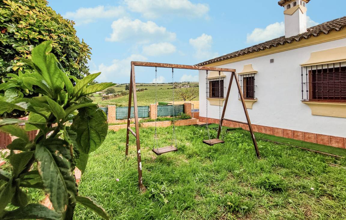 120 M² Casa ∙ 3 Habitaciones ∙ 8 Huéspedes - Arcos de la Frontera
