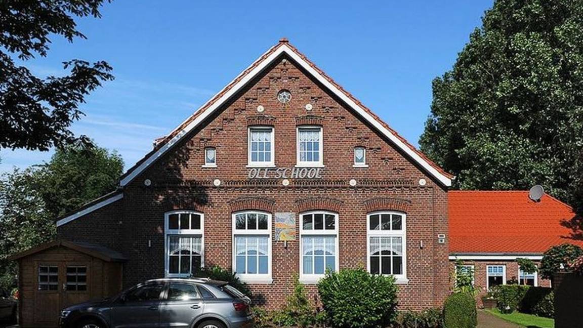45 M² Ferienwohnung ∙ 2 Schlafzimmer ∙ 4 Gäste - Spiekeroog