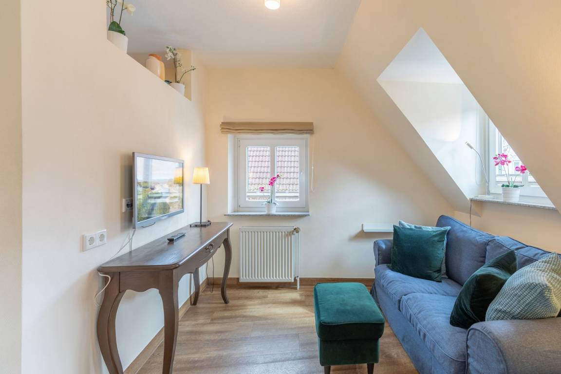 45 M² Apartment ∙ 1 Bedroom ∙ 2 Guests - Husum