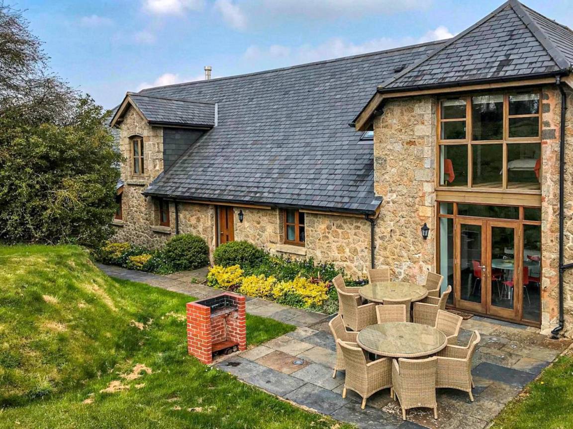 Cottage ∙ 5 Bedrooms ∙ 10 Guests - Chagford