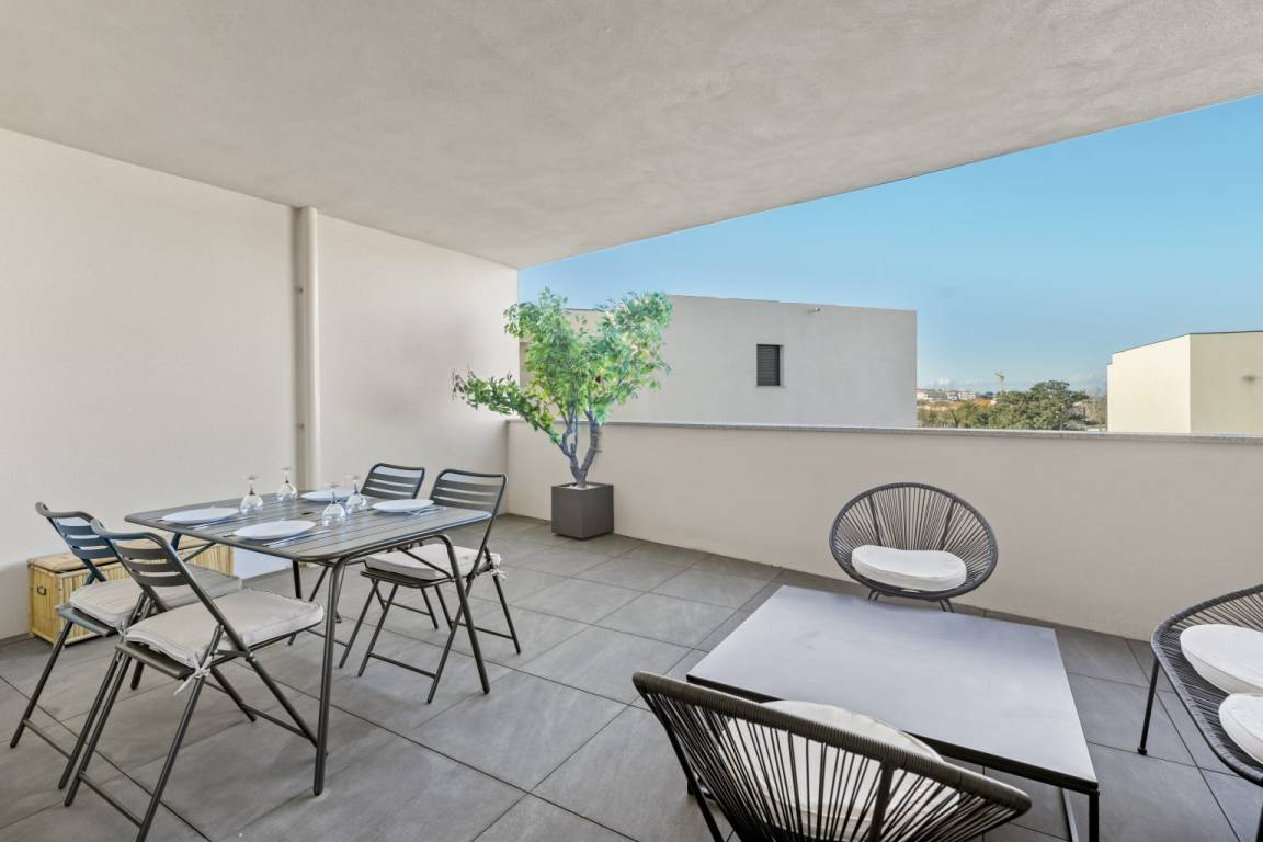 35 M² Apartment ∙ 1 Bedroom ∙ 2 Guests - Porticcio