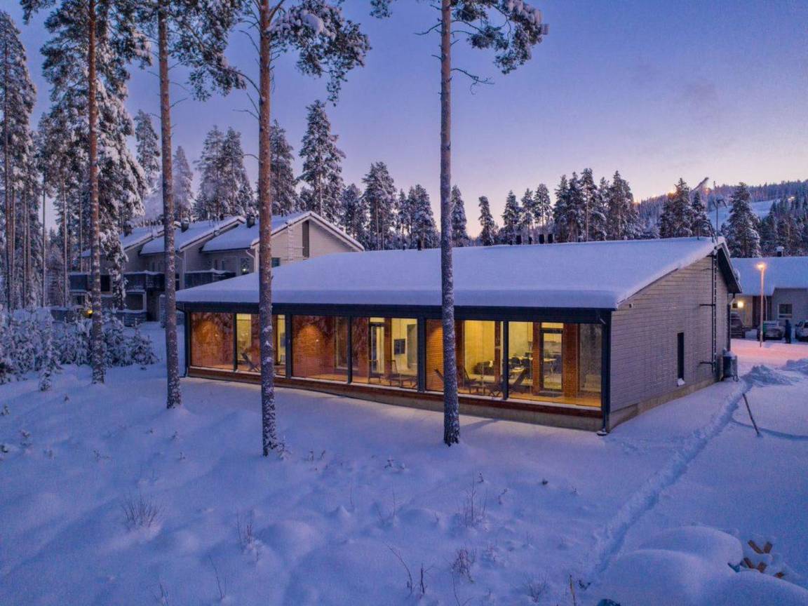 71 M² House ∙ 1 Bedroom ∙ 7 Guests - Vuokatti