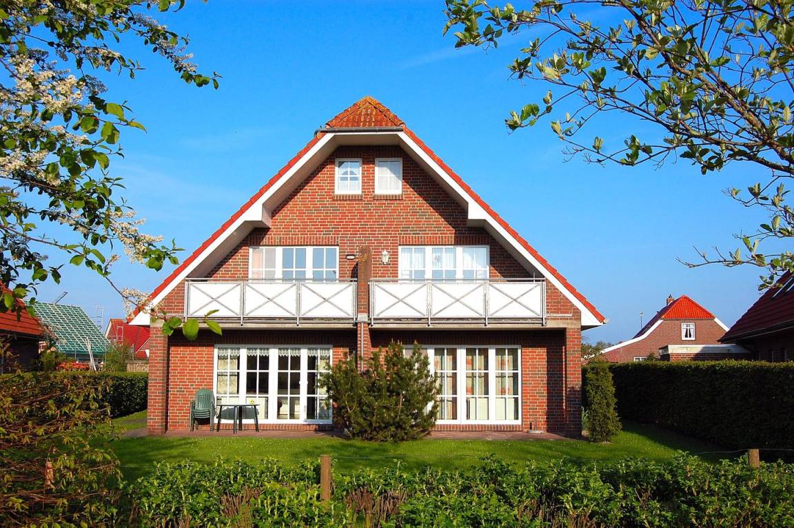 60 M² Ferienwohnung ∙ 2 Schlafzimmer ∙ 6 Gäste - Werdum