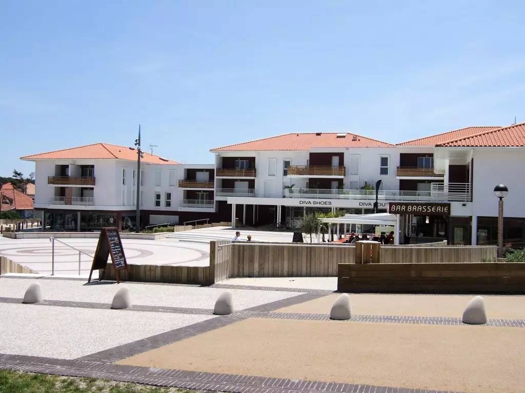 70 M² Appartement ∙ 2 Chambres ∙ 4 Personnes - Biscarrosse Plage