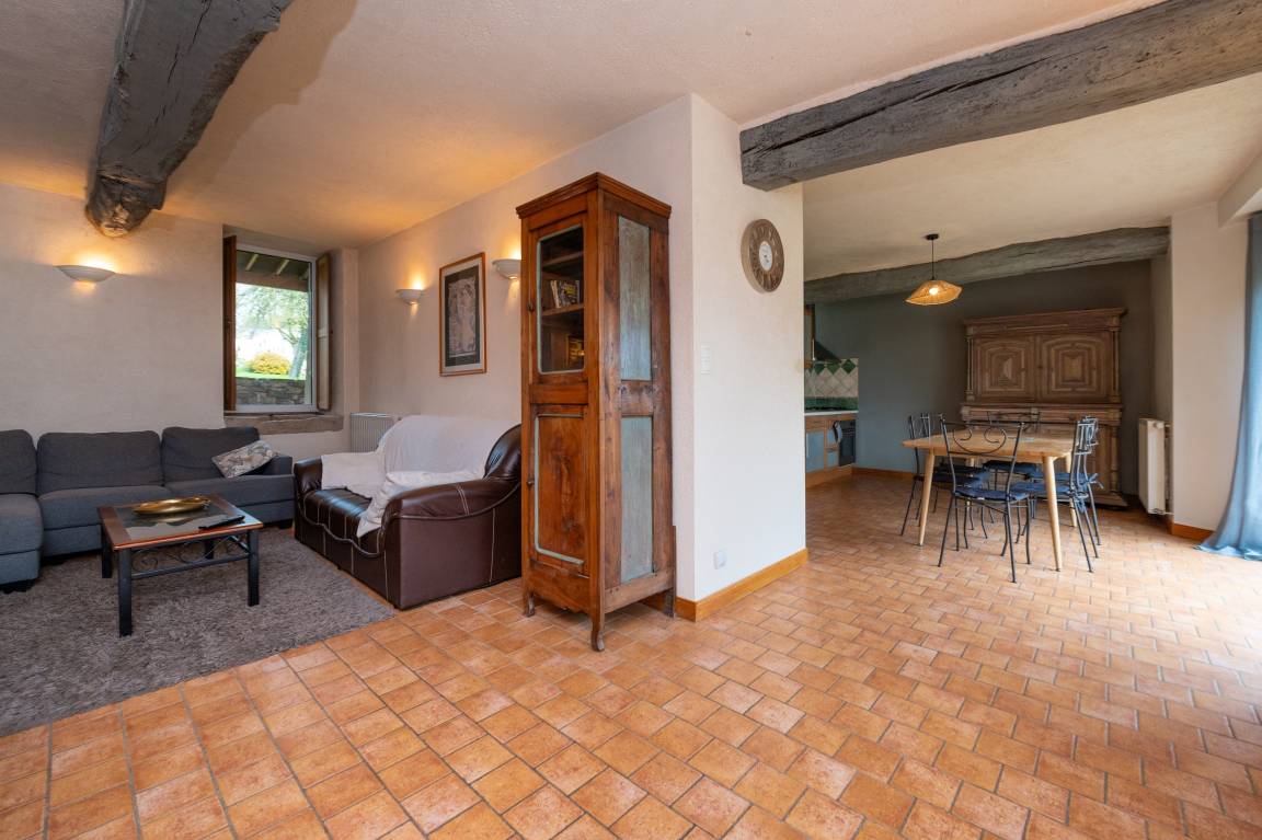 115 M² Maison De Vacances ∙ 3 Chambres ∙ 6 Personnes - Ploërmel
