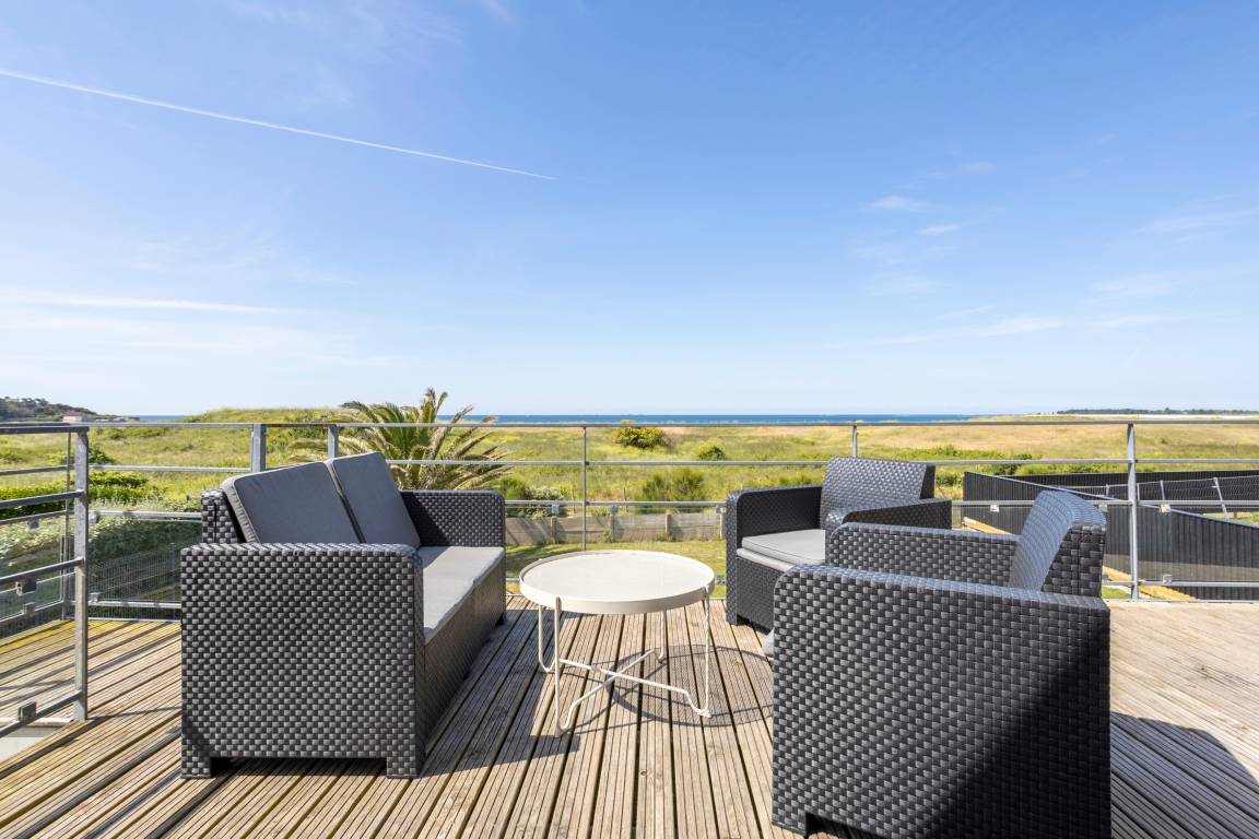 100 M² Maison De Vacances ∙ 3 Chambres ∙ 6 Personnes - Guilvinec