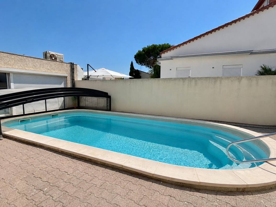 90 M² Maison De Vacances ∙ 4 Chambres ∙ 8 Personnes - Saint-Cyprien