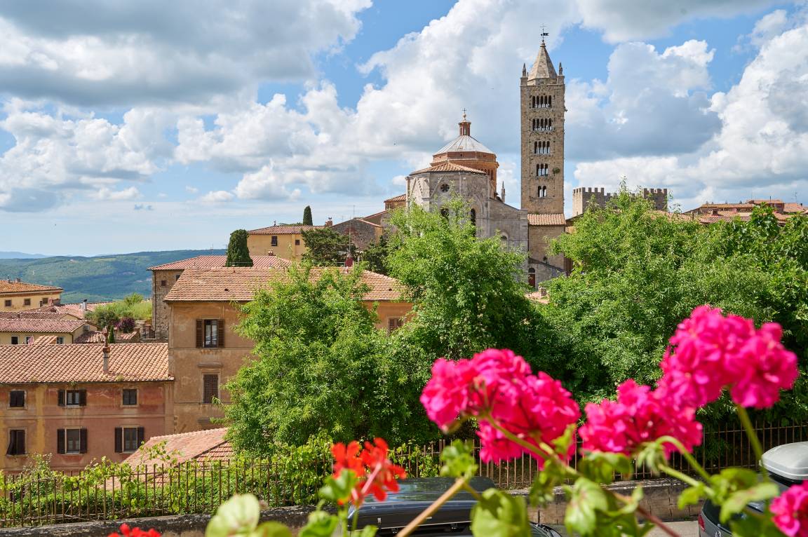 60 M² Apartment ∙ 1 Bedroom ∙ 5 Guests - Massa Marittima