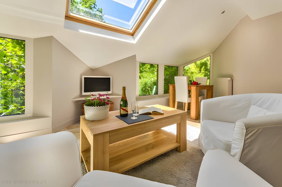 30 M² Apartment ∙ 1 Bedroom ∙ 4 Guests - Rueil-Malmaison