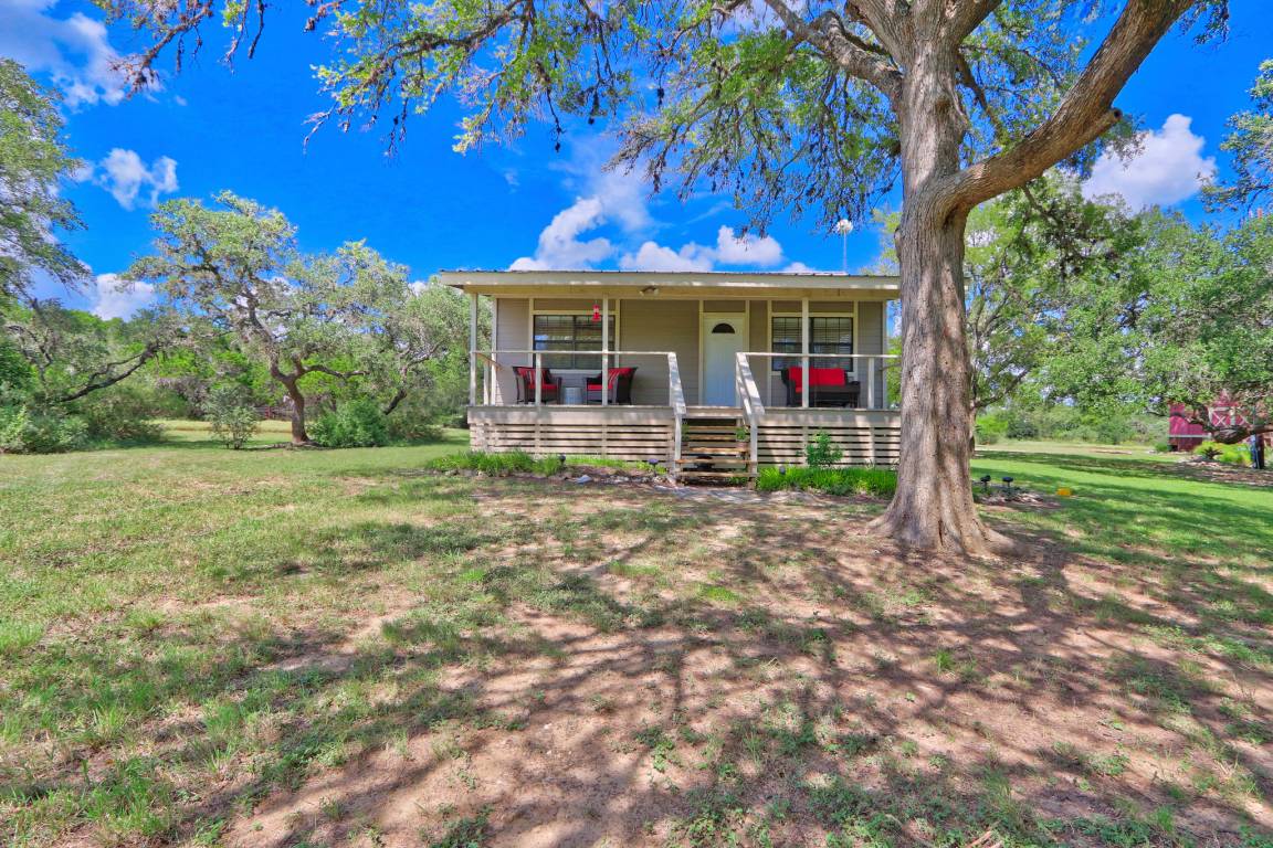 112 M² Cabin ∙ 2 Bedrooms ∙ 4 Guests - Canyon Lake, TX