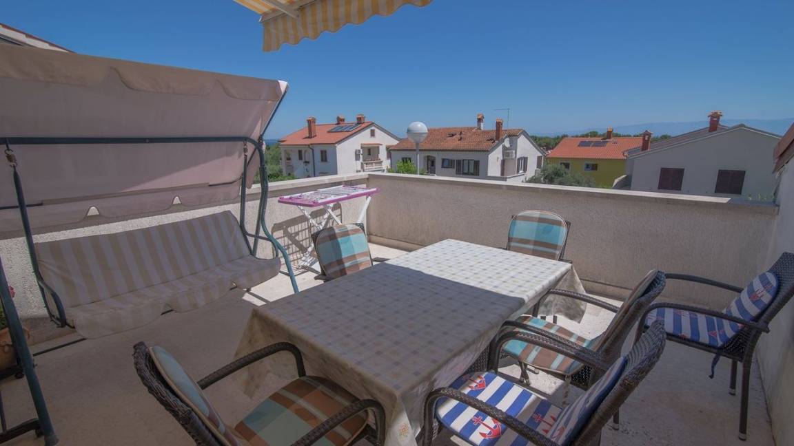 43 M² Appartement ∙ 2 Chambres ∙ 5 Personnes - Mali Lošinj