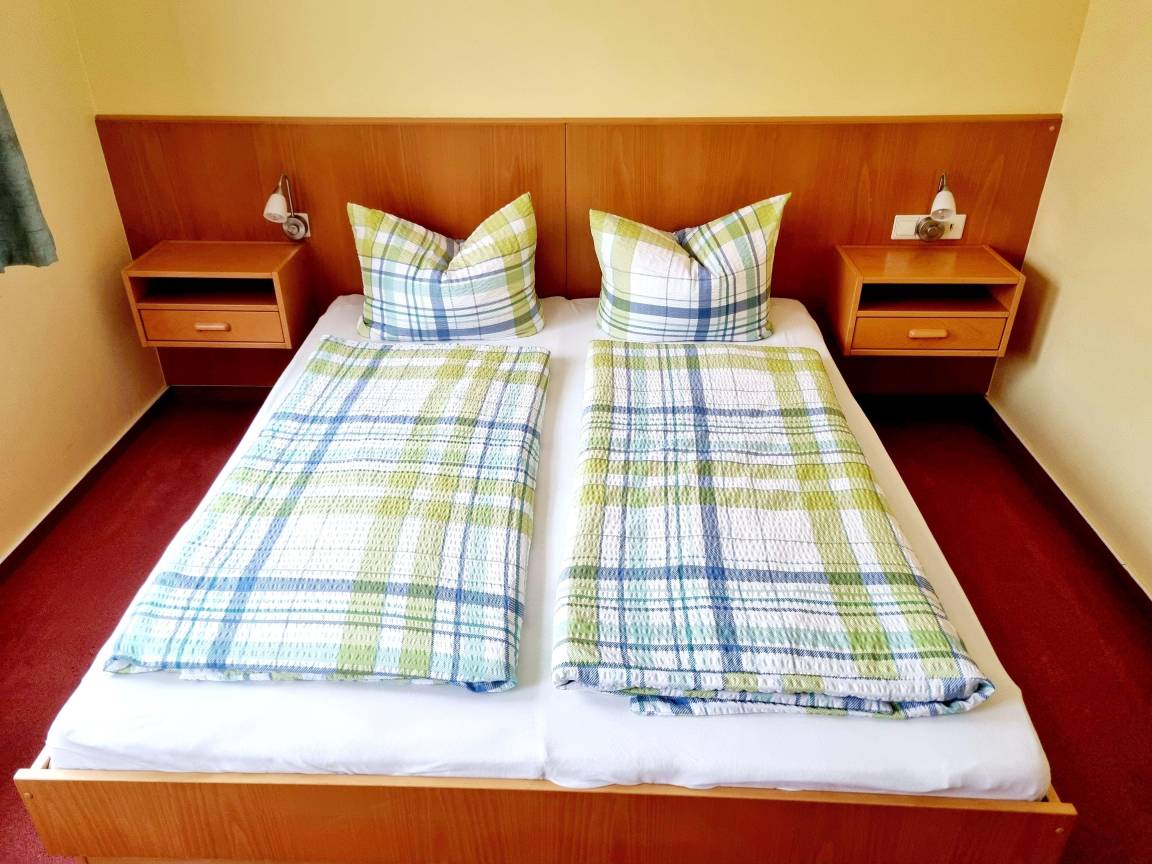 16 M² Hotel ∙ 1 Bedroom ∙ 2 Guests - Bad Sulza