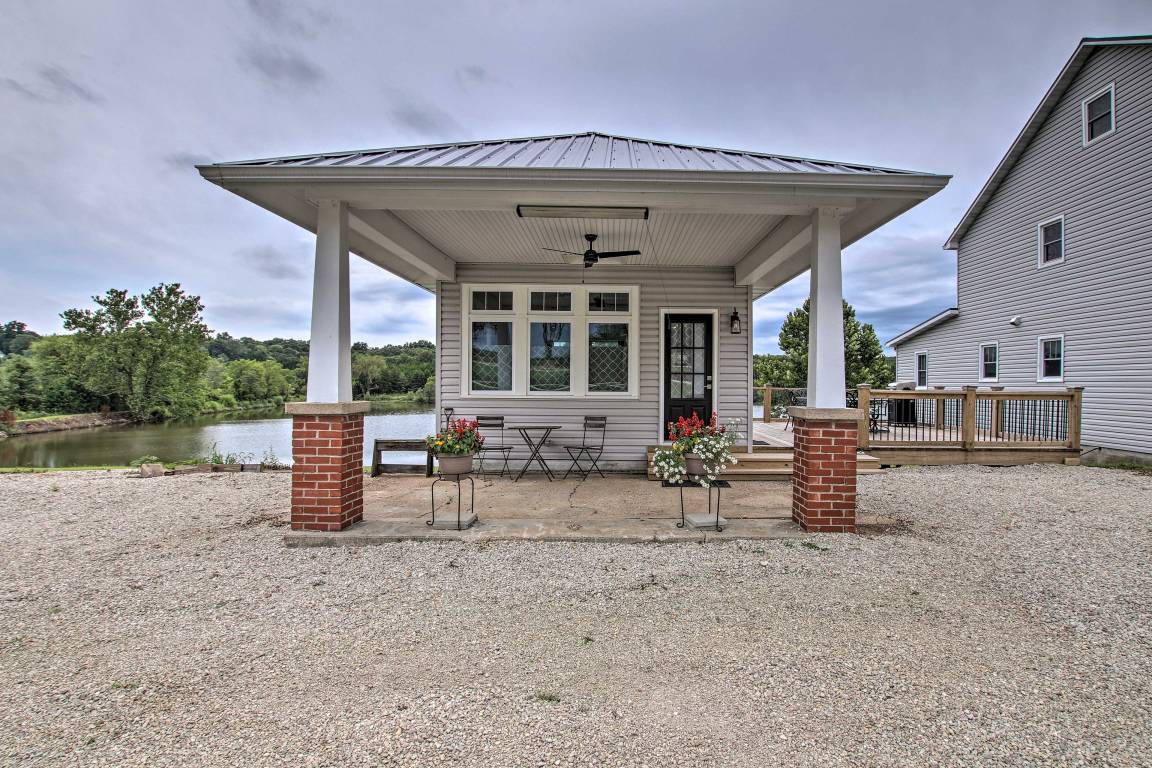 29 M² Apartment ∙ 3 Guests - New Haven, MO