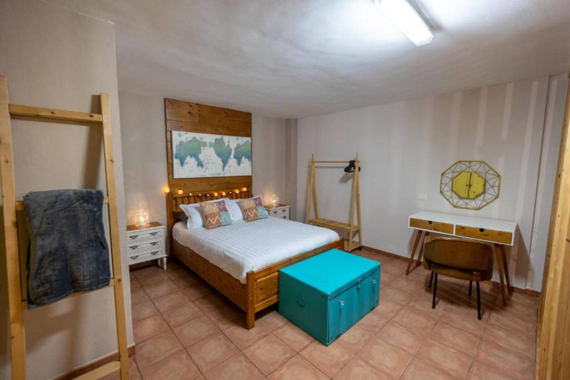 80 M² Apartment ∙ 1 Bedroom ∙ 4 Guests - La Orotava
