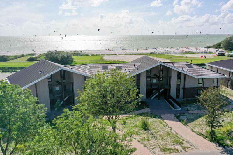 95 M² Ferienpark ∙ 4 Schlafzimmer ∙ 8 Gäste - Hindeloopen