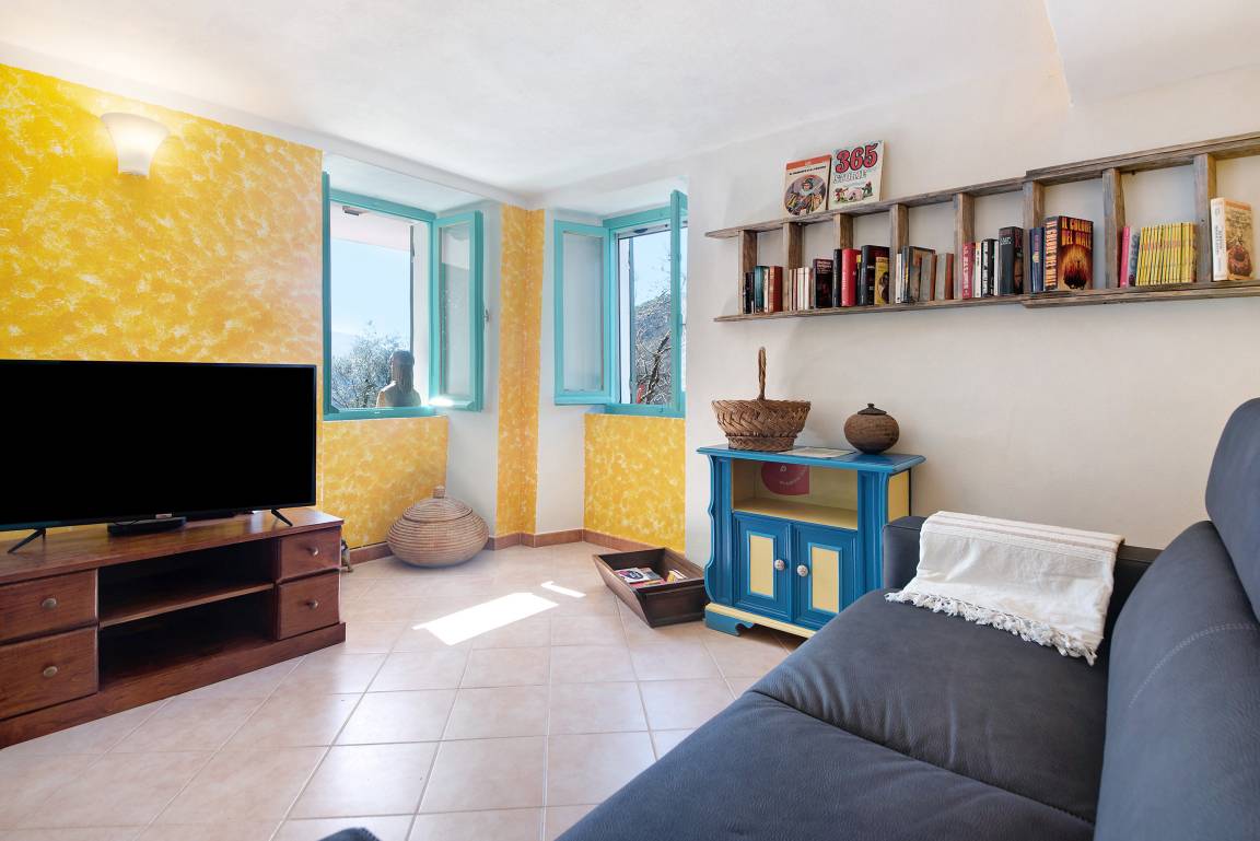 120 M² Apartamento ∙ 2 Habitaciones ∙ 6 Huéspedes - Chiavari