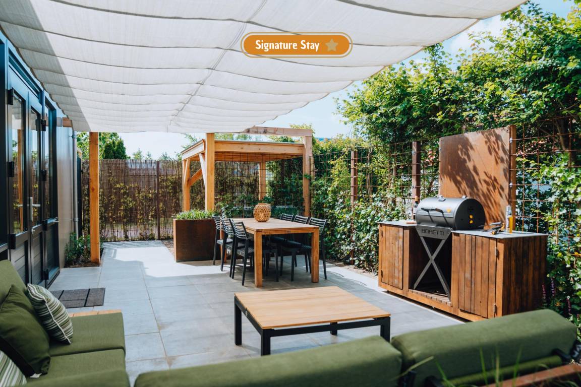100 M² Bungalow ∙ 3 Schlafzimmer ∙ 6 Gäste - Ouddorp