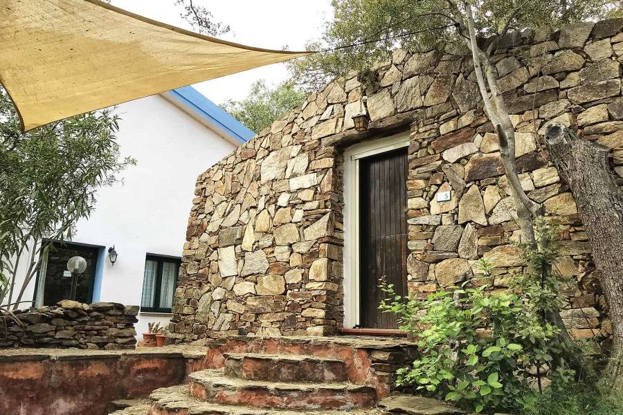 20 M² Longère ∙ 1 Chambre ∙ 3 Personnes - Siniscola