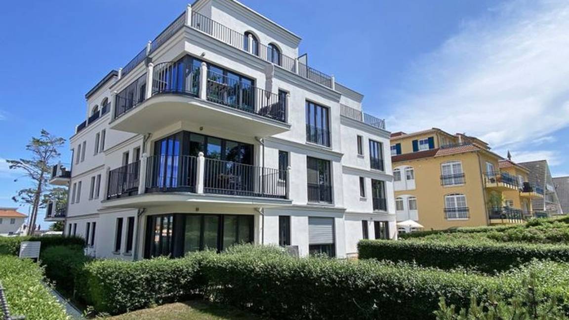 68 M² Ferienwohnung ∙ 2 Schlafzimmer ∙ 4 Gäste - Bergen auf Rügen