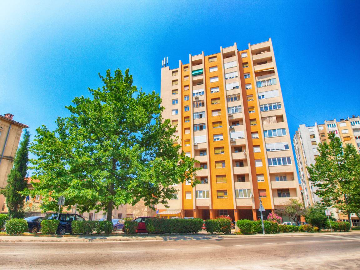 56 M² Apartment ∙ 2 Bedrooms ∙ 4 Guests - Banjole