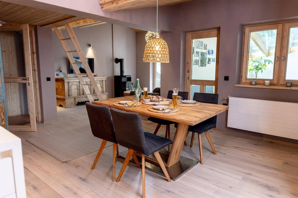 100 M² Appartement ∙ 2 Chambres ∙ 4 Personnes - Fulpmes