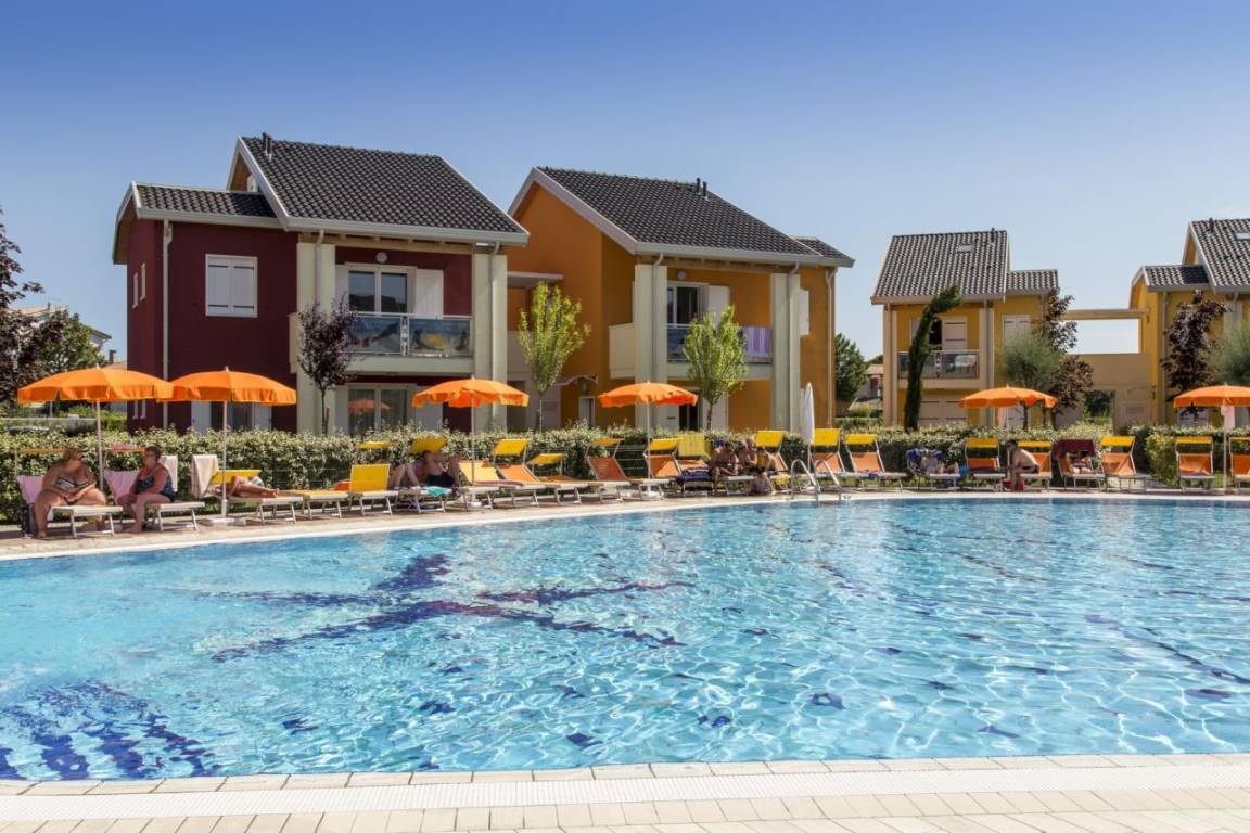 64 M² Appartement ∙ 2 Slaapkamers ∙ 7 Gasten - Lido di Jesolo